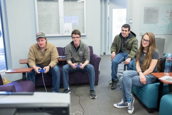 Game Art | Lipscomb University